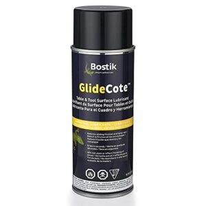 glidecote v207501 woodworking aerosol lubricant