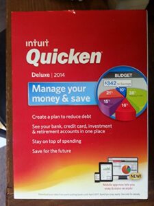 quicken 421197 deluxe 2014 (pc)