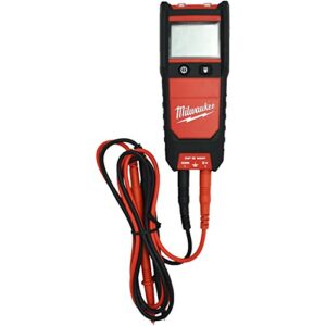 milwaukee 2212-20 auto voltage/continuity tester