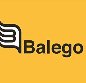 Balego® Over The Counter Patients Choice® 2" x 4" Oval, 4/Package (10 Packs = 40 Electrodes) Manufactured in The U.S.A. with American Made raw Materials.