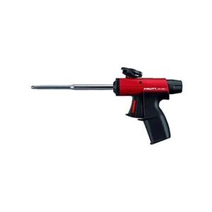 cf-ds1 hilti deluxe dispenser for foam insulating sealant cf-ds-1