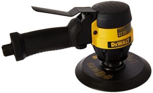 dewalt da sander, air sander, pneumatic dual action orbital sander (dwmt70780)