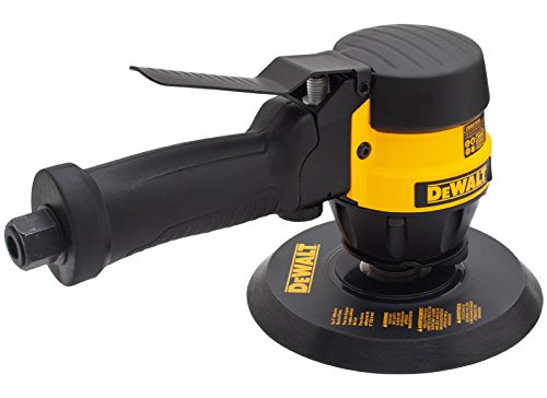 DEWALT DA Sander, Air Sander, Pneumatic Dual Action Orbital Sander (DWMT70780)