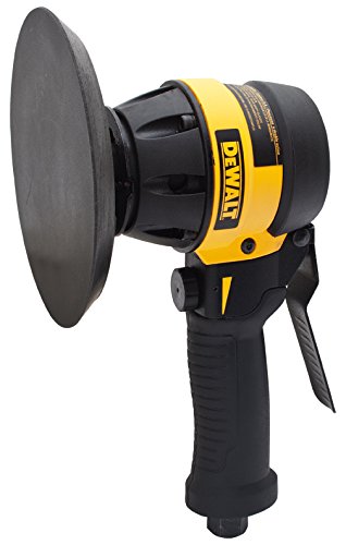 DEWALT DA Sander, Air Sander, Pneumatic Dual Action Orbital Sander (DWMT70780)