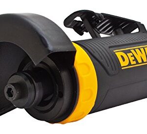 DEWALT Grinder Tool, Self-locking Touch Control, 3-Inch (DWMT70784)