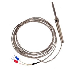 3M High Precision Temperature -100°C to 1250°C Thermocouple 50mm Probe Sensor