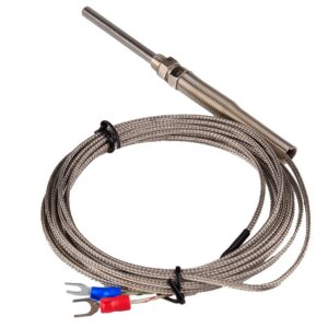 3M High Precision Temperature -100°C to 1250°C Thermocouple 50mm Probe Sensor