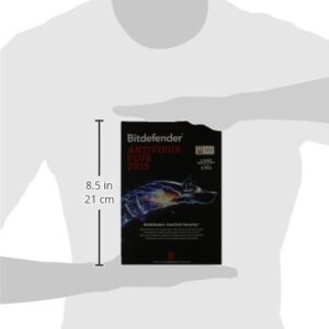 Bitdefender Antivirus Plus Value Edition - 3 Users, 2 Year