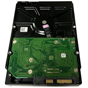 WL 3TB 7200RPM 64MB Cache SATA 6.0Gb/s 3.5" Desktop Hard Drive (For Server, RAID, NAS, DVR, Desktop PC) w/1 Year Warranty