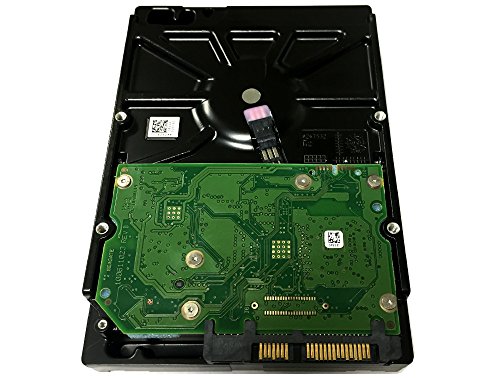 WL 3TB 7200RPM 64MB Cache SATA 6.0Gb/s 3.5" Desktop Hard Drive (For Server, RAID, NAS, DVR, Desktop PC) w/1 Year Warranty