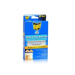 pic-corp raid pantry moth trap, 2 pk (pmothraid)