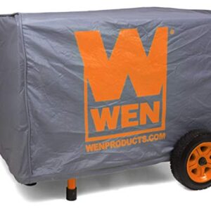 WEN 56406 Universal Weatherproof Generator Cover, Medium