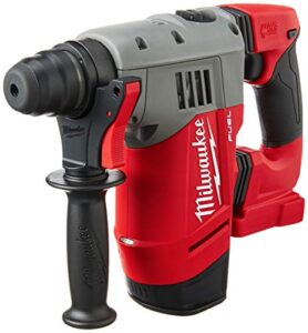 milwaukee 2715-20 m18 fuel 1-1/8" sds plus rotary hammer