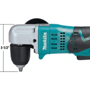 Makita XAD02Z 18V LXT Lithium-Ion Cordless 3/8" Angle Drill, Tool Only