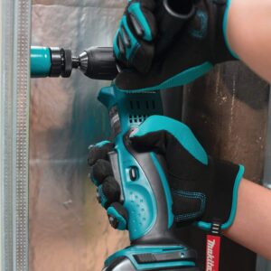 Makita XAD02Z 18V LXT Lithium-Ion Cordless 3/8" Angle Drill, Tool Only