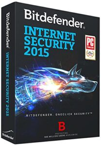 bitdefender internet security value edition - 3 users