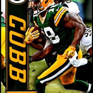 2013 Panini Rookies and Stars #40 Randall Cobb NM-MT Green Bay Packers Official NFL Football Trading Card