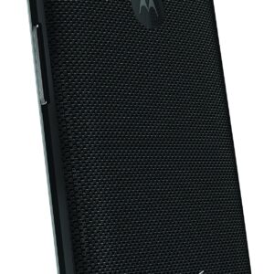 Motorola DROID Turbo XT1254, Black Ballistic Nylon 32GB (Verizon Wireless)