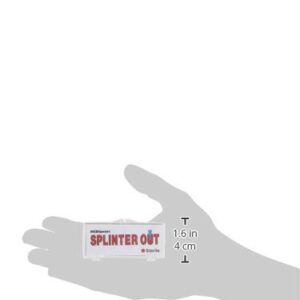 Medipoint Splinter Out Splinter Remover, 40 Count