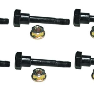 Rotary Shear Pins with Nut