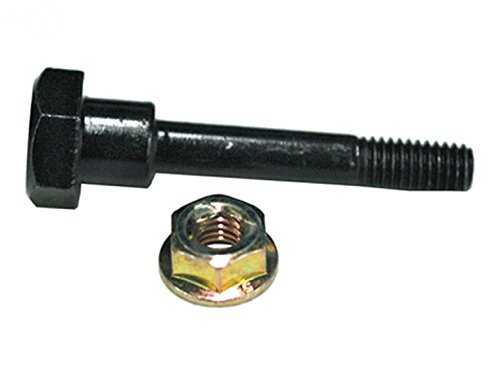 Rotary Shear Pins with Nut