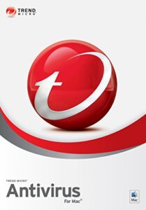 trend micro antivirus for mac 2015 - 1 user [download]