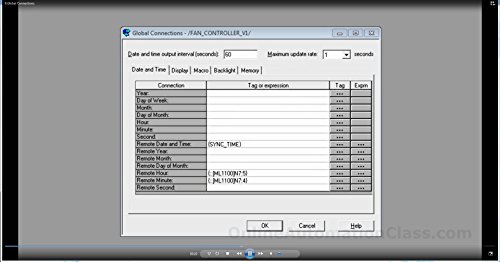 Allen Bradley Factorytalk View Studio Machine Edition 5/6/7/8 Video Training Course