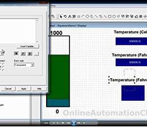 Allen Bradley Factorytalk View Studio Machine Edition 5/6/7/8 Video Training Course