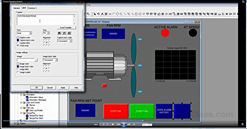 Allen Bradley Factorytalk View Studio Machine Edition 5/6/7/8 Video Training Course