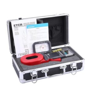 ETCR ETCR2000A+ Clamp On Digital Ground Resistance Meter Tester 0.01-200Ω