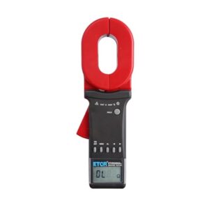 ETCR ETCR2000A+ Clamp On Digital Ground Resistance Meter Tester 0.01-200Ω