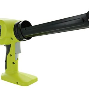 Ryobi P310G 18v Pistol Grip Variable Discharge Rate Power Caulk and Adhesive Gun (Tool Only, Holds 10 Ounce Carriage)