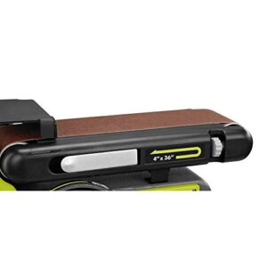 RYOBI BD4601G Bench Sander Green