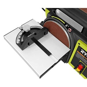 RYOBI BD4601G Bench Sander Green