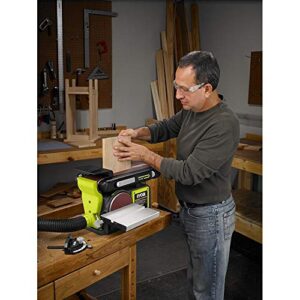 RYOBI BD4601G Bench Sander Green