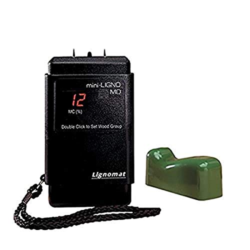 Lignomat md-0 Mini-Ligno Moisture Meter