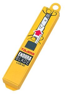 tajima lcb-50 18 mm snap blade 10 count