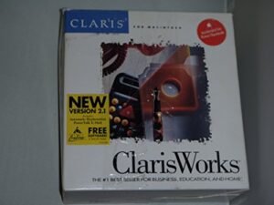 claris works 2.0