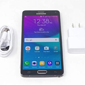 Samsung Galaxy Note 4 N910A 32GB Unlocked GSM 4G LTE Smartphone Black