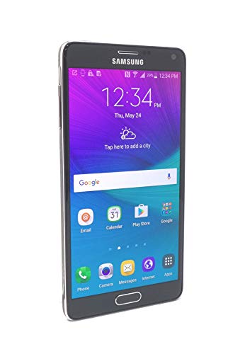 Samsung Galaxy Note 4 N910A 32GB Unlocked GSM 4G LTE Smartphone Black