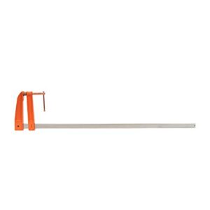 jorgensen 9-inch deep-reach throat bar clamp, 48-inch max opening