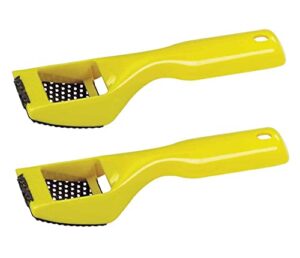 2 pack stanley 21-115 7-1/4" surform shaver