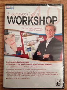 business card workshop