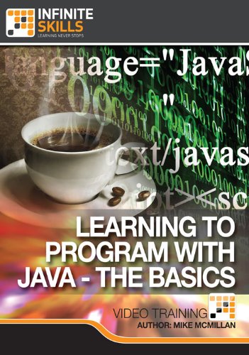 Learning To Program With Java - The Basics [Online Code]