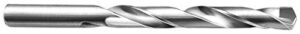 4.5mm jobber drill carbide tipped 118° standard point usa made, 301045