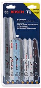 bosch rap7pk 7-piece reciprocating saw blade set