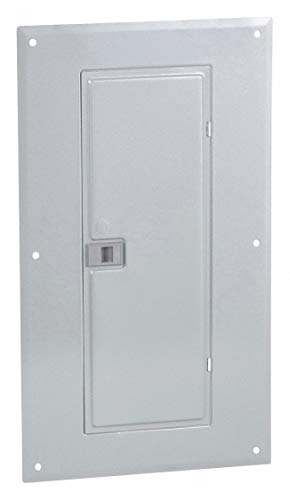 SCHNEIDER ELECTRIC Load Center Qo Cover Flush QOC32UF SPD T2 Hl I-Line 240Ka 240/120V Hld 3P4W