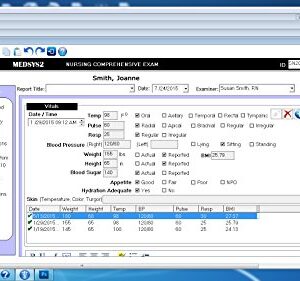 MEDSYS2 Home Health Software for Medical and Non-Medical Providers (Add on License)