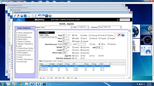 MEDSYS2 Home Health Software for Medical and Non-Medical Providers (Add on License)