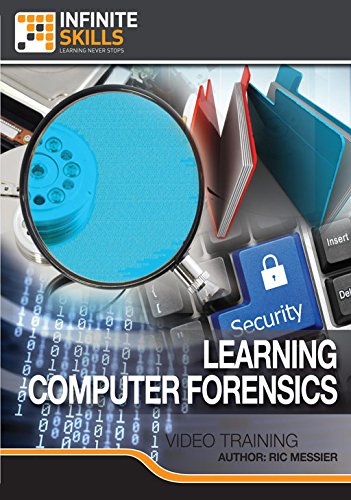 Learning Computer Forensics [Online Code]